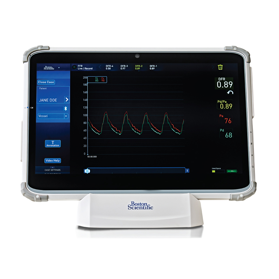 FFR & IVUS Systems - Boston Scientific
